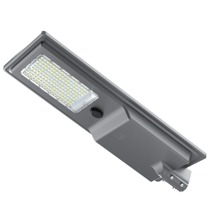 Outdoor Waterproof LED Street Light | IP65 All-in-One Solar Lamp - Haopai
